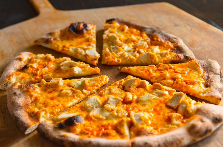 Meglio Pizzeria – Wood Fired Pizzeria